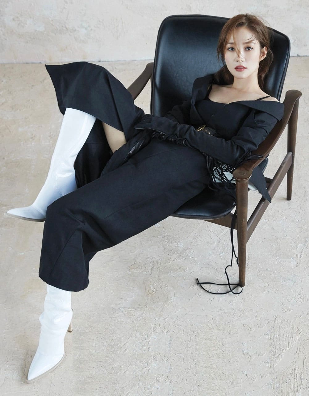 9 Sexiest Korean Actresses In Their Most Daring Look Yet Metro Style